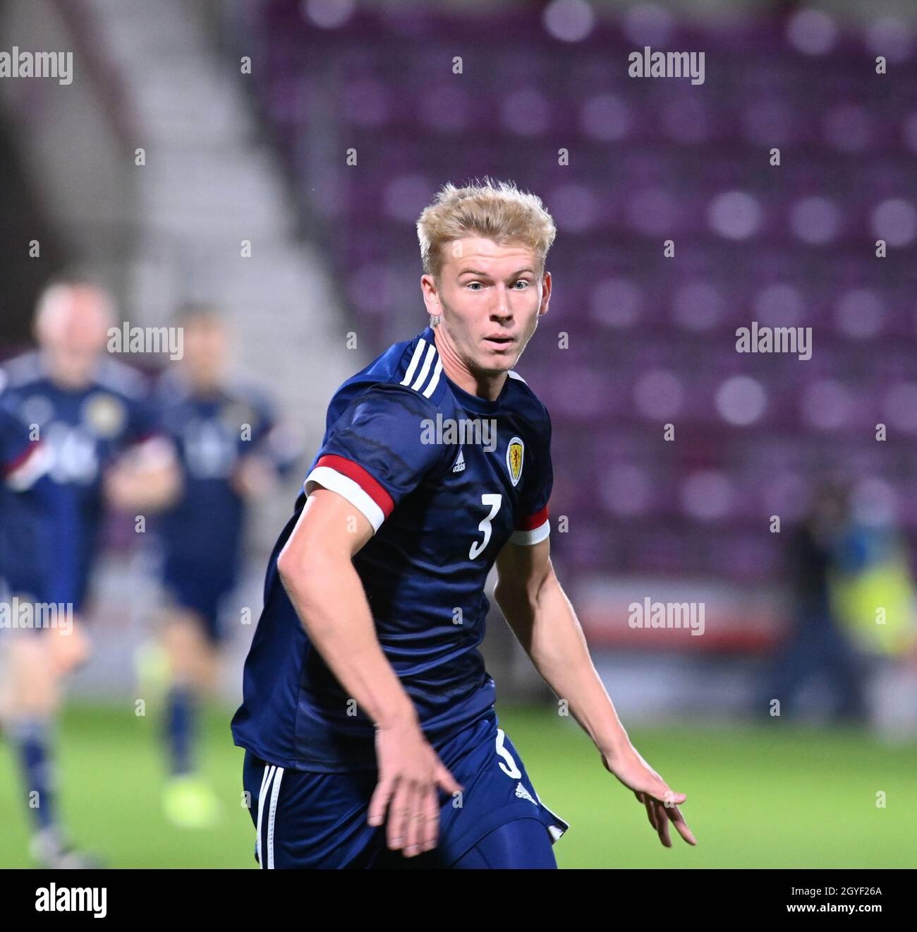 Josh doig scotland hi-res stock photography and images - Alamy