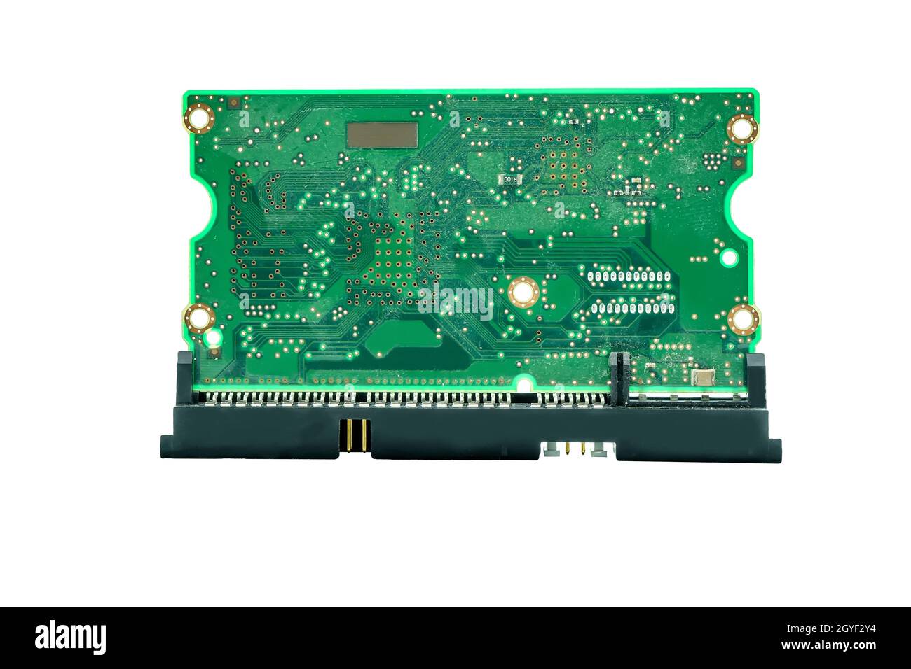 Laptop circuits hi-res stock photography and images - Alamy