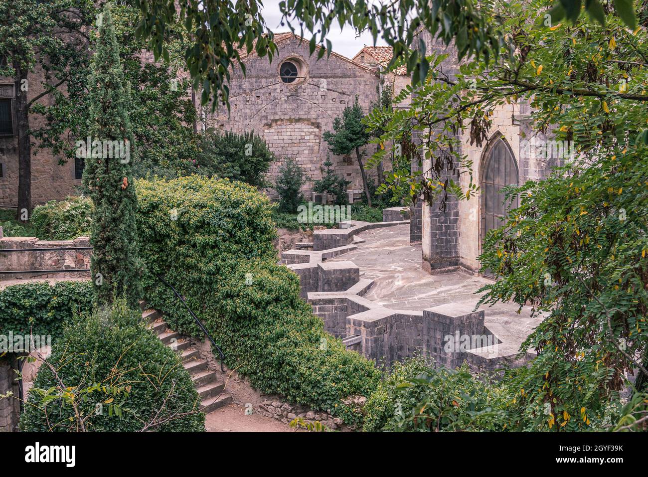 Streetscape elements hi-res stock photography and images - Alamy