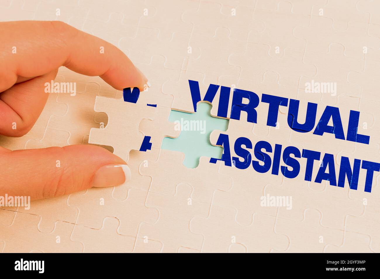 Conceptual display Virtual Assistant, Business idea person who provides ... Conceptual display Virtual Assistant, Business idea person who provides ...