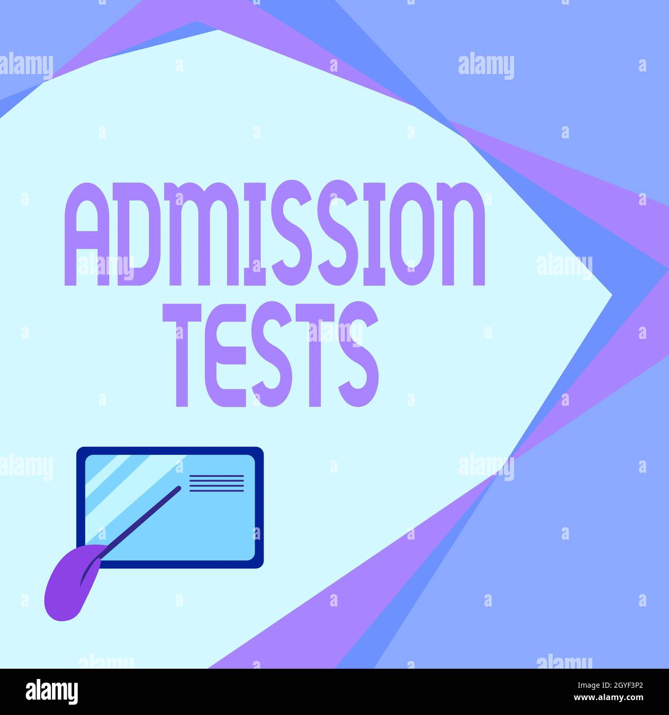 Conceptual display Admission Tests, Business approach an exam that you ... Conceptual display Admission Tests, Business approach an exam that you ...