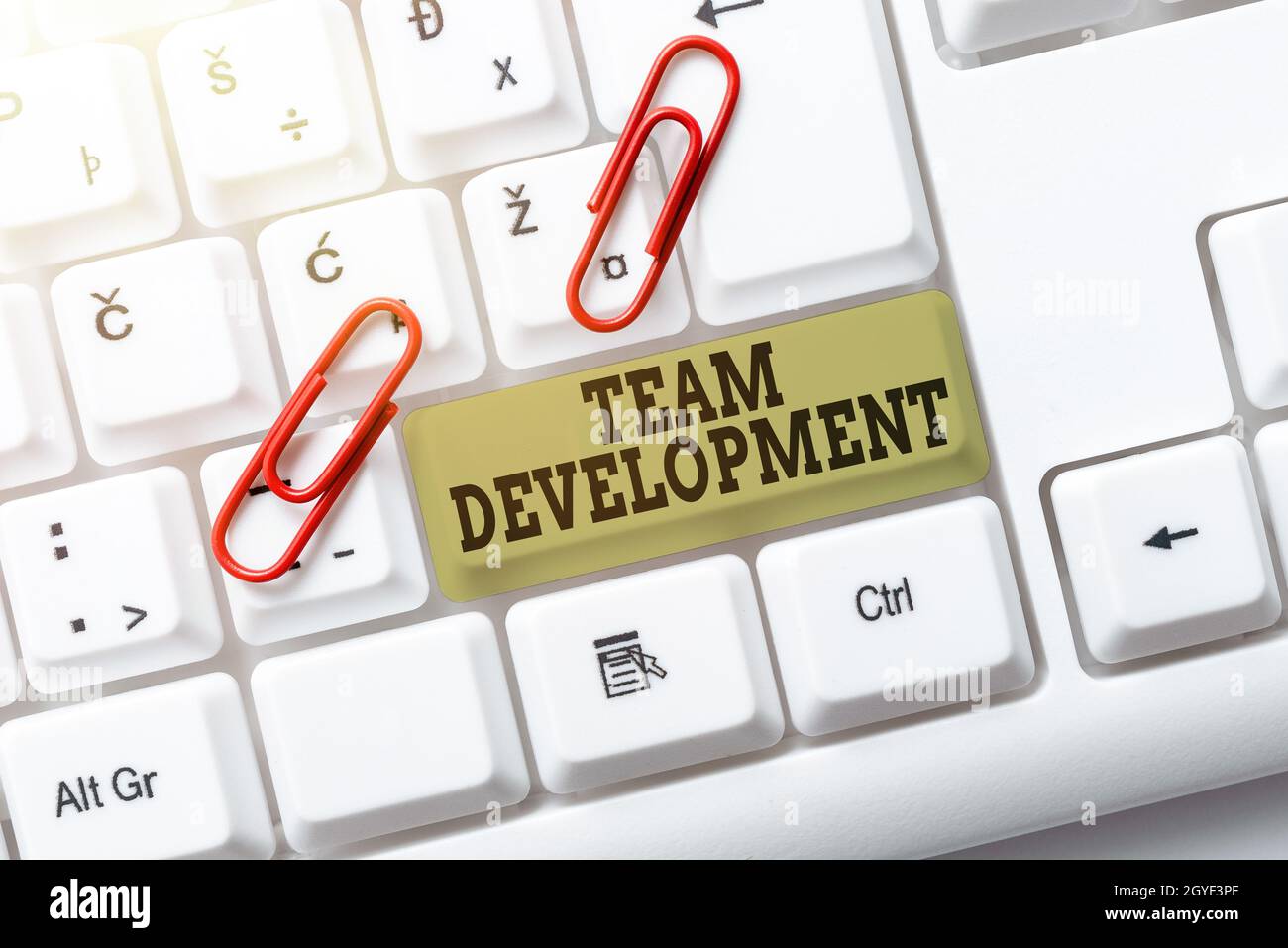 Text caption presenting Team Development, Business idea the enhancement ... Text caption presenting Team Development, Business idea the enhancement ...