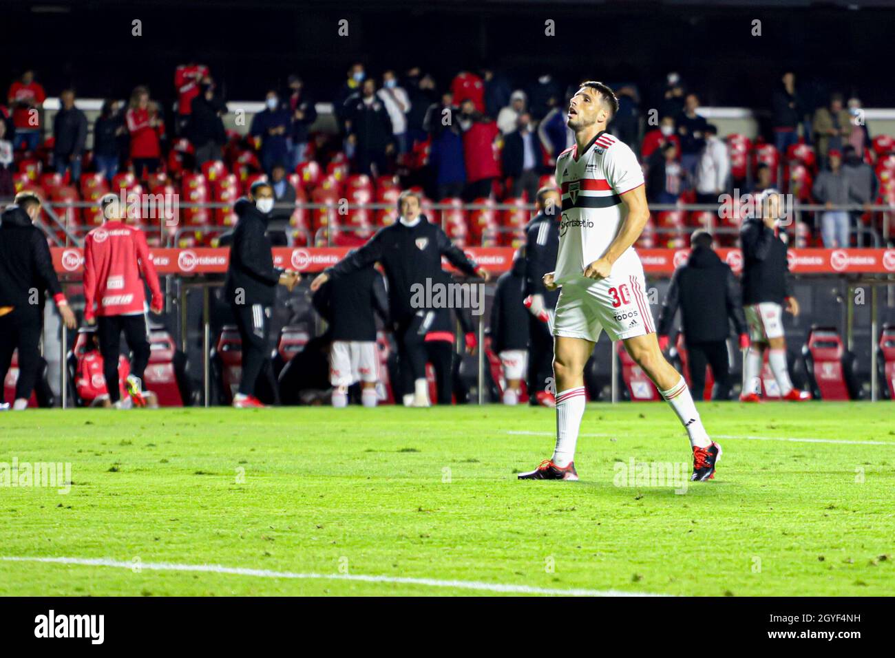Jonathan calleri sao paulo hi-res stock photography and images - Alamy