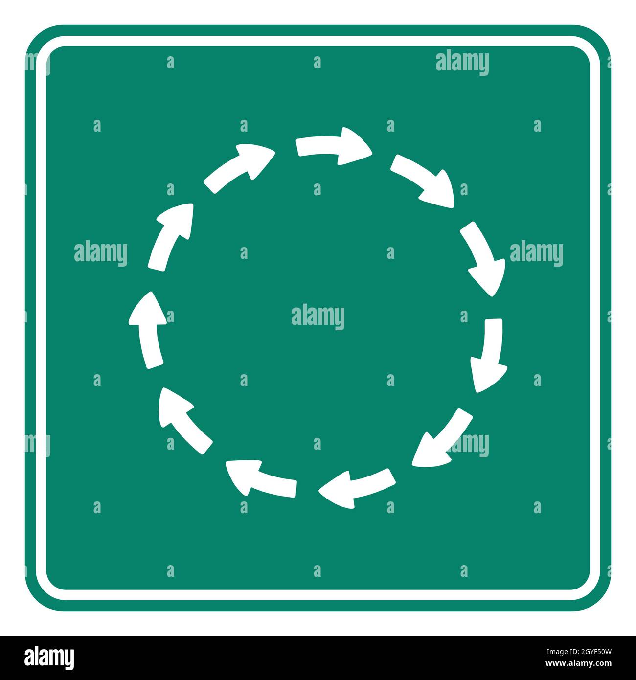 Canadian arrow Cut Out Stock Images & Pictures - Alamy