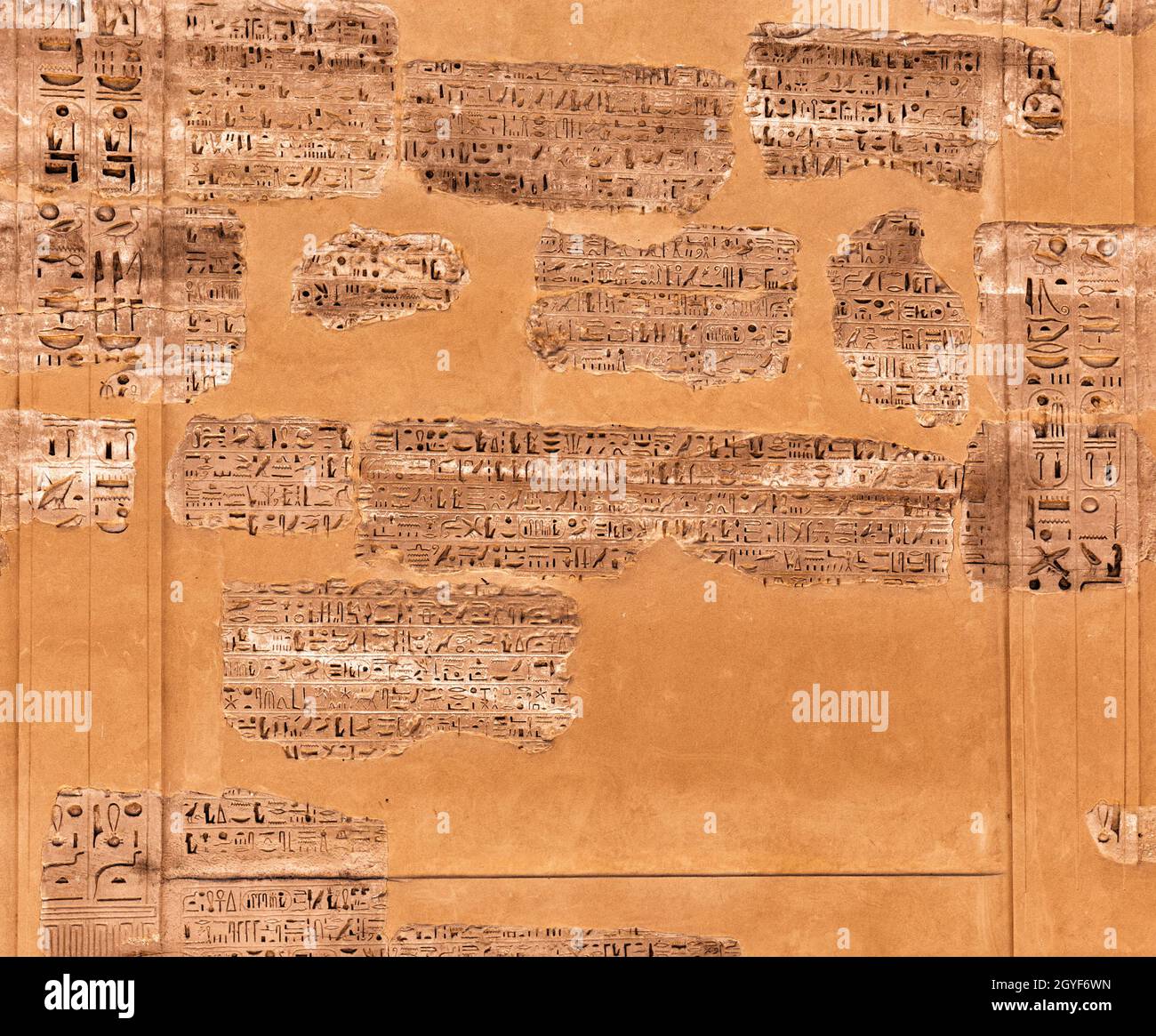 Egyptian manuscripts hi-res stock photography and images - Alamy