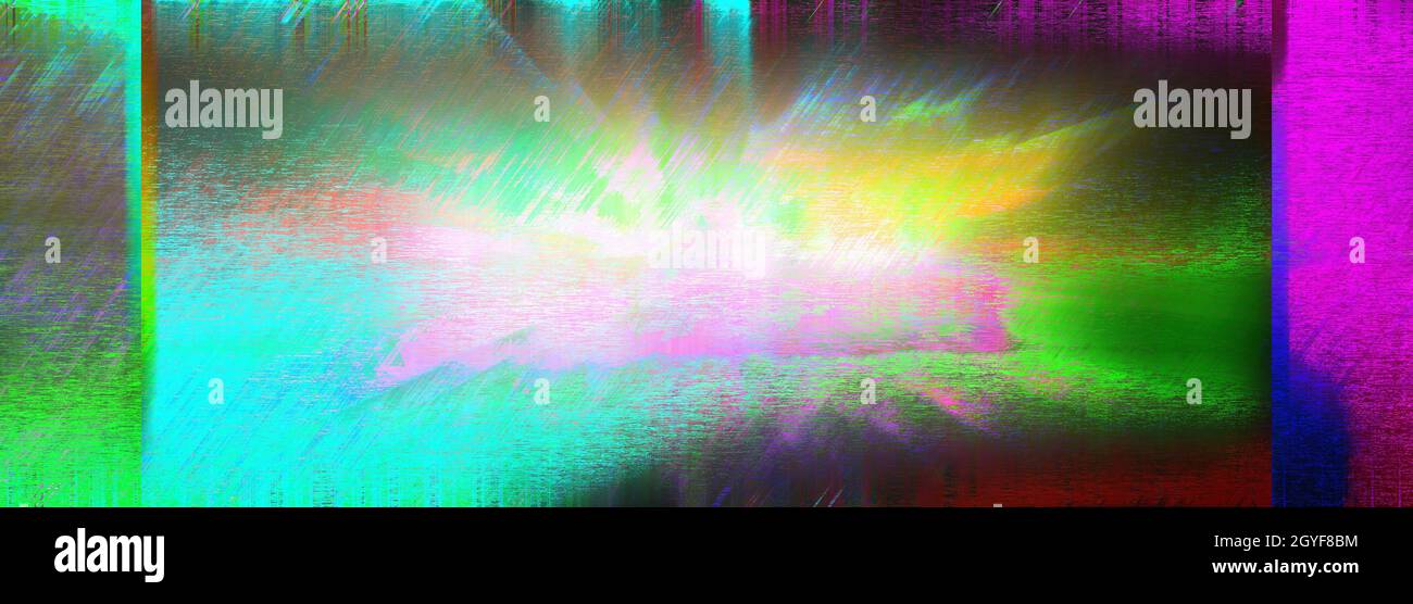 An abstract neon grunge background image Stock Photo - Alamy