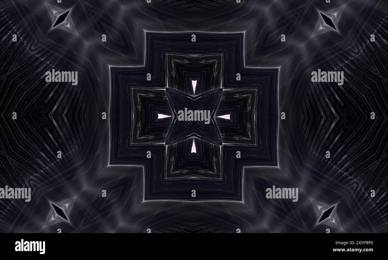 Hipster Inverted Cross Background