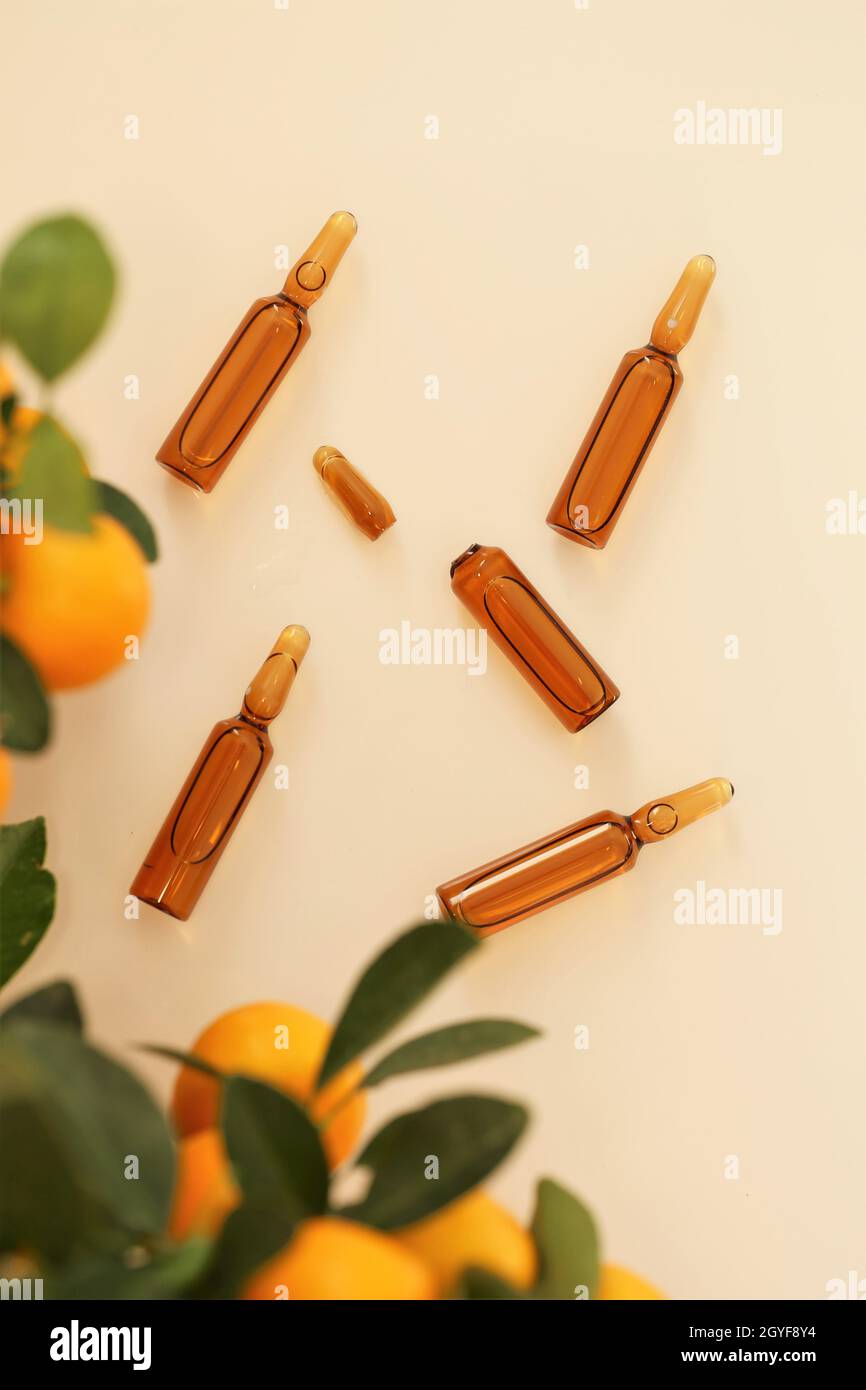 Mesotherapy cocktail hi-res stock photography and images - Alamy