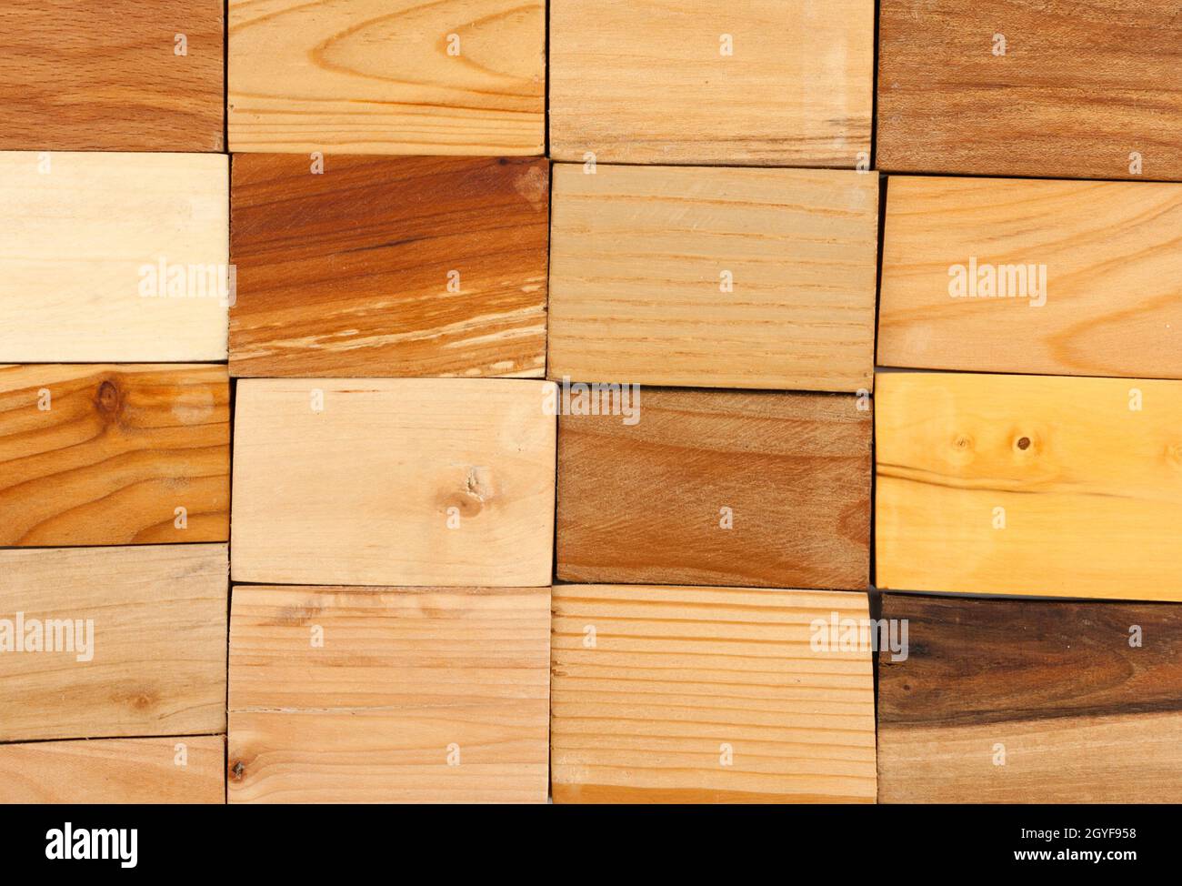 wood of different trees, background Stock Photo - Alamy