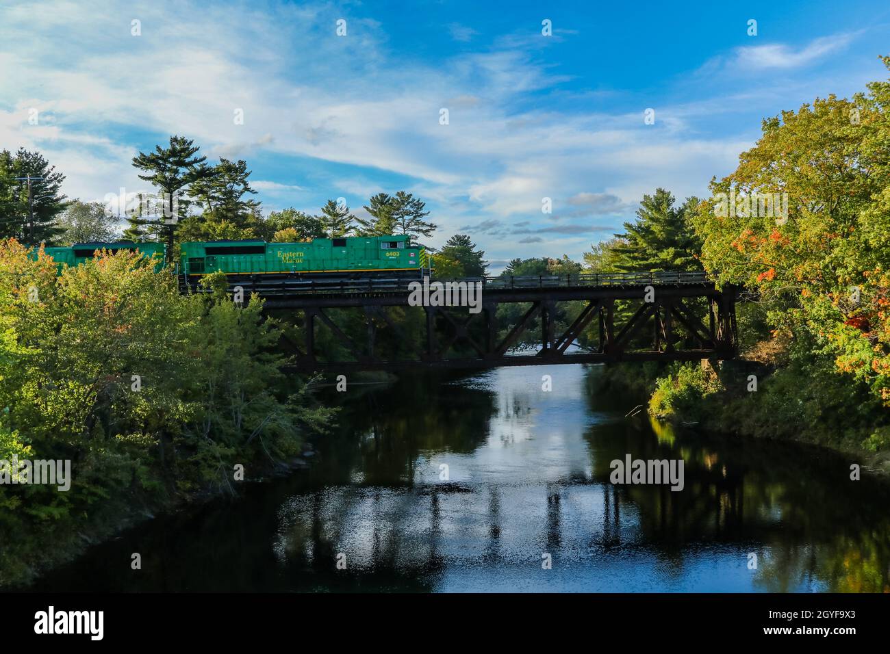 Railroad Lumber High Resolution Stock Photography and Images - Alamy