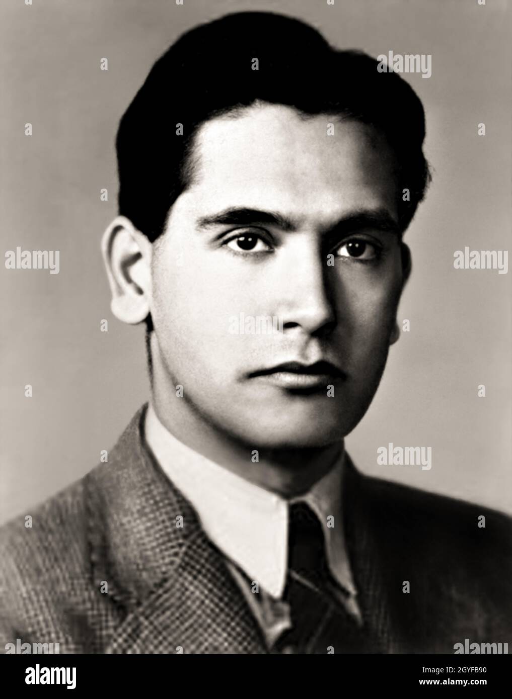 1940 ca. , USA : The scientist ALBERT BAEZ ( 1912 - 2007 ), father of ...