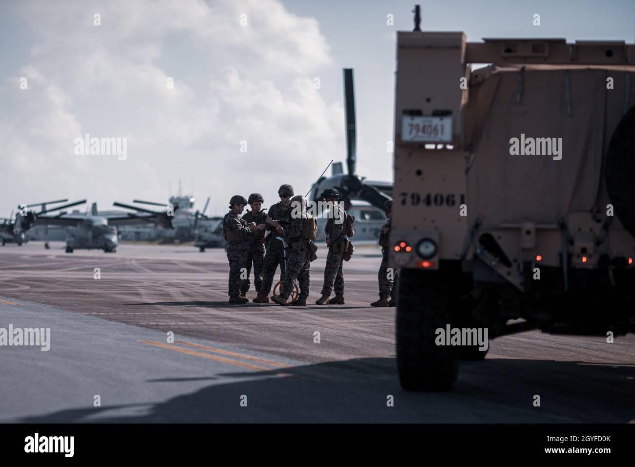 Operational capability assessment hi-res stock photography and images ...