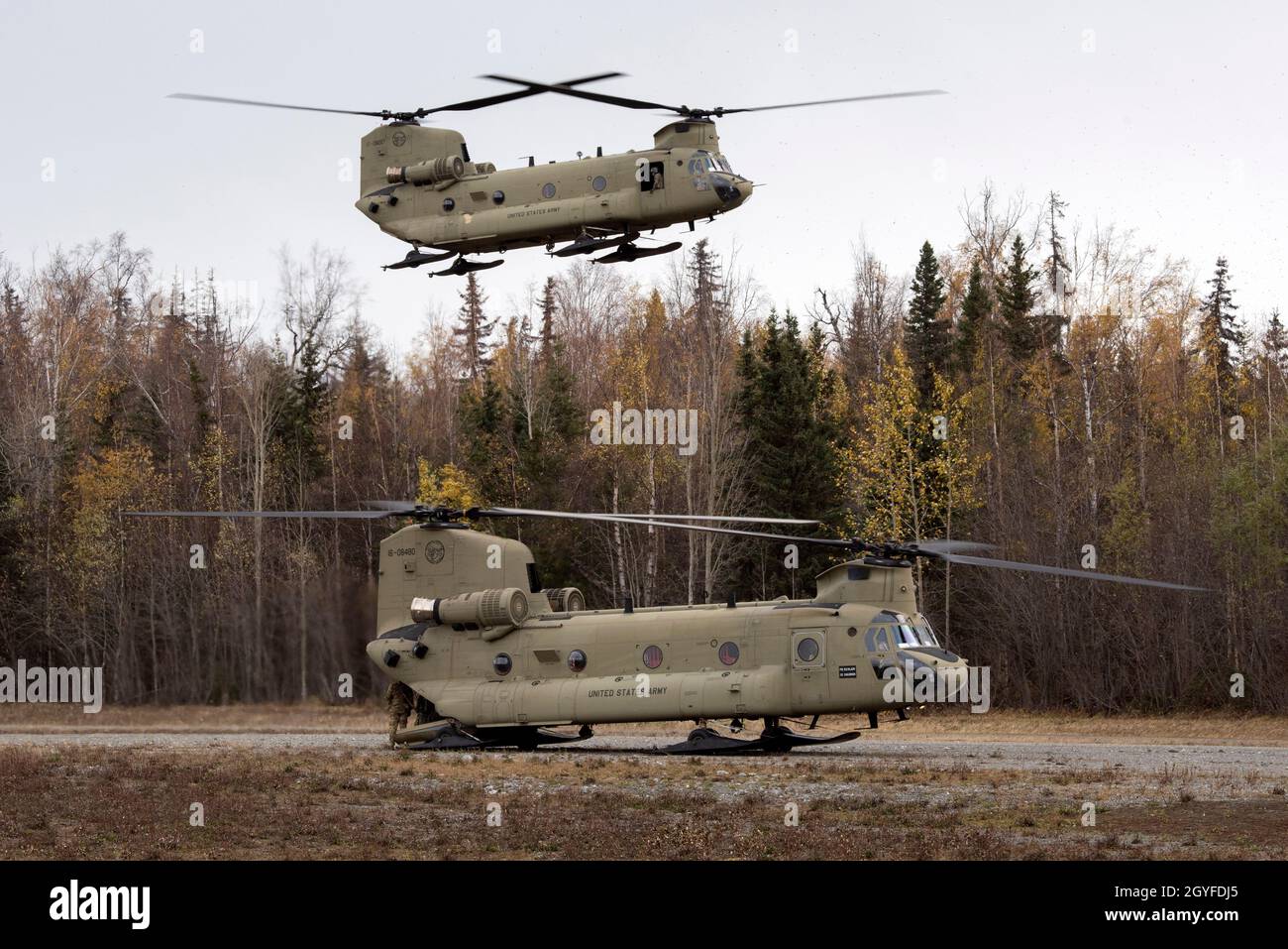 52nd infantry division hi-res stock photography and images - Alamy