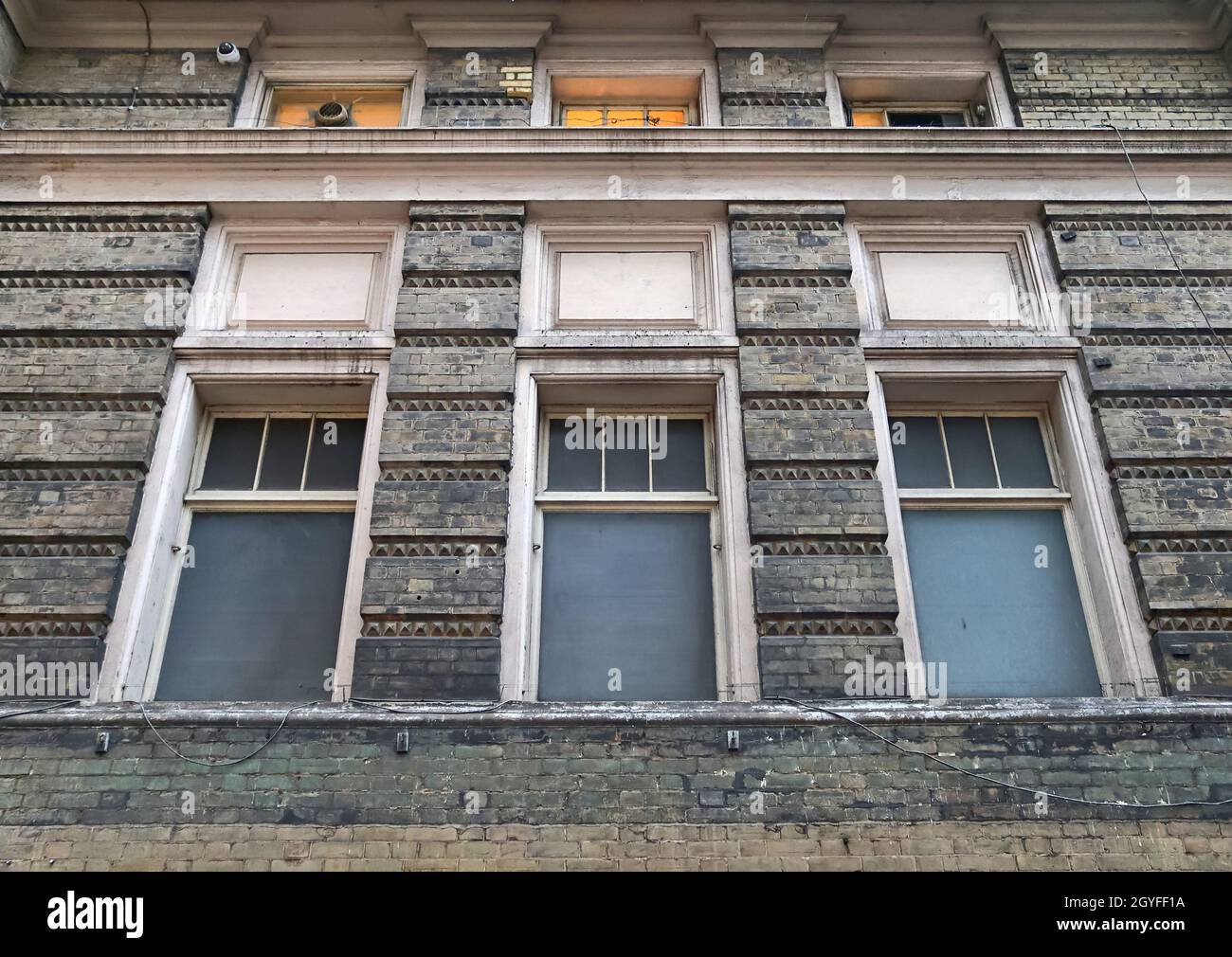 Beautiful british architecture and facades of residential buildings the ...