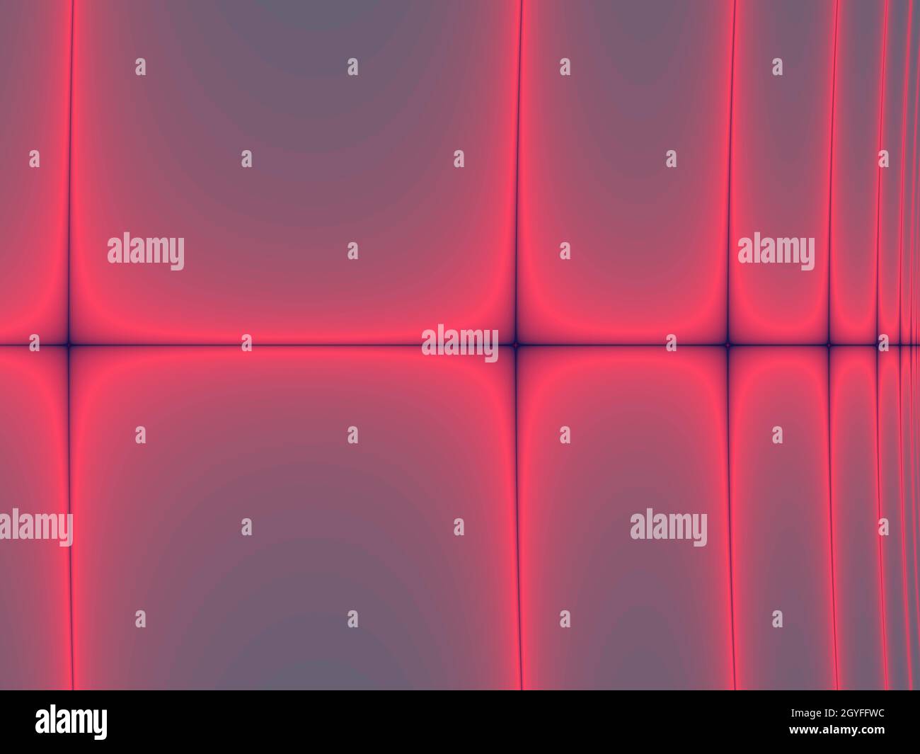 Colorful and mathematical fractal backgrounds in complex numbers Stock ...