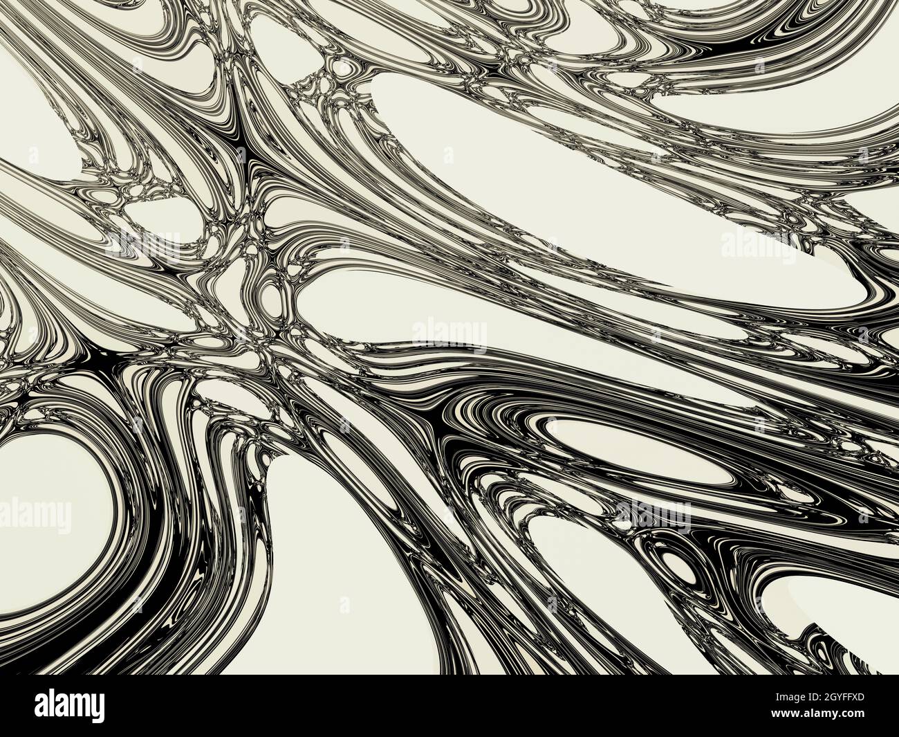 Colorful and mathematical fractal backgrounds in complex numbers Stock ...