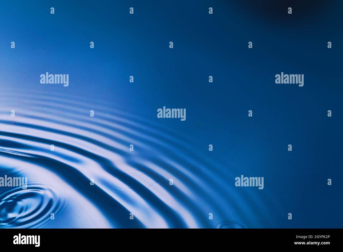 Tunnel water ripples hi-res stock photography and images - Alamy