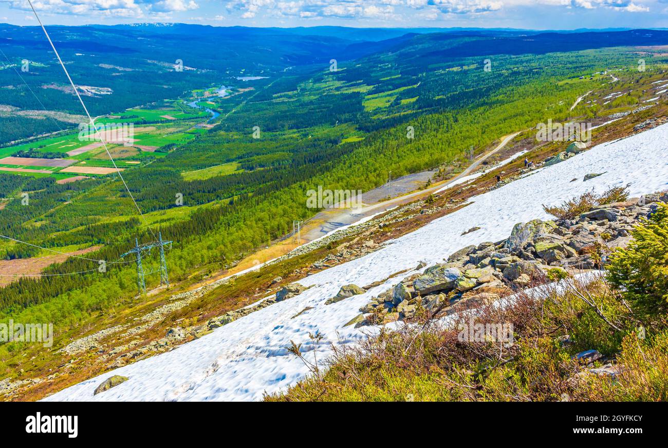 Hydalen hi-res stock photography and images - Alamy