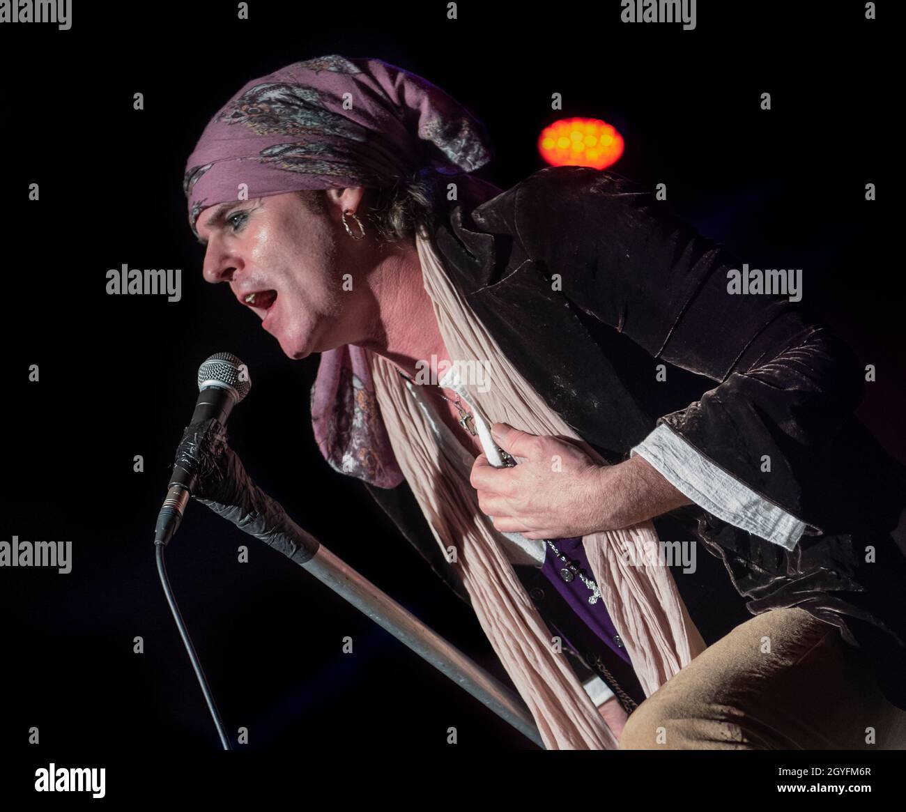 Spike quireboys hi-res stock photography and images - Alamy