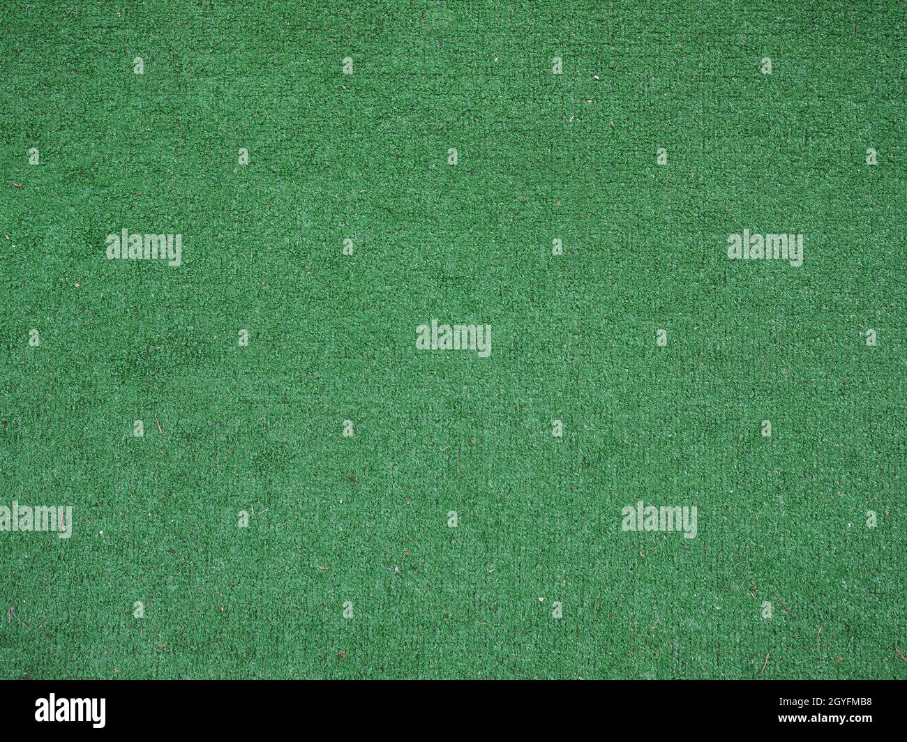 green synthetic grass texture useful as a background Stock Photo - Alamy