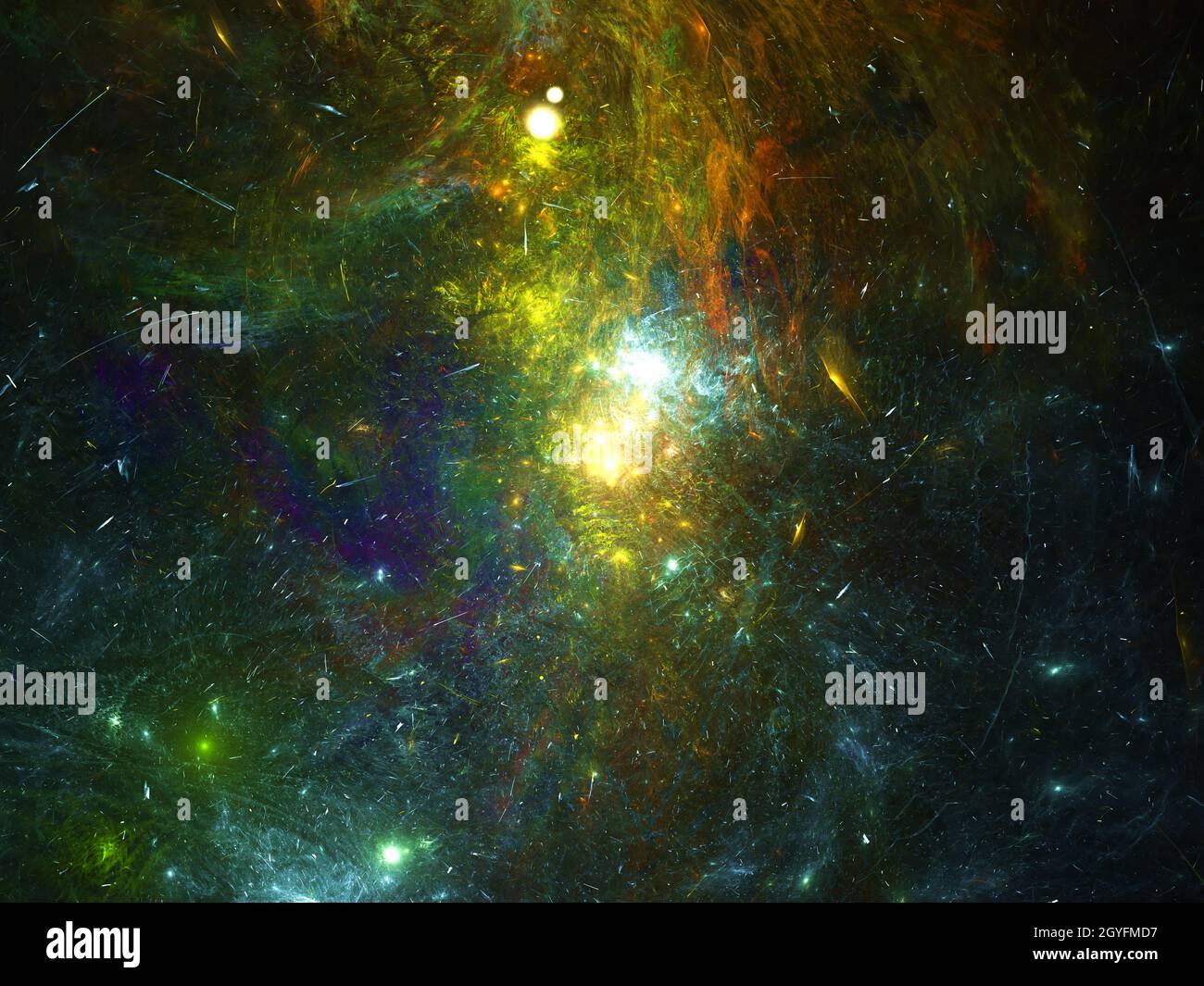 realistic nebula galaxy useful as a background Stock Photo - Alamy