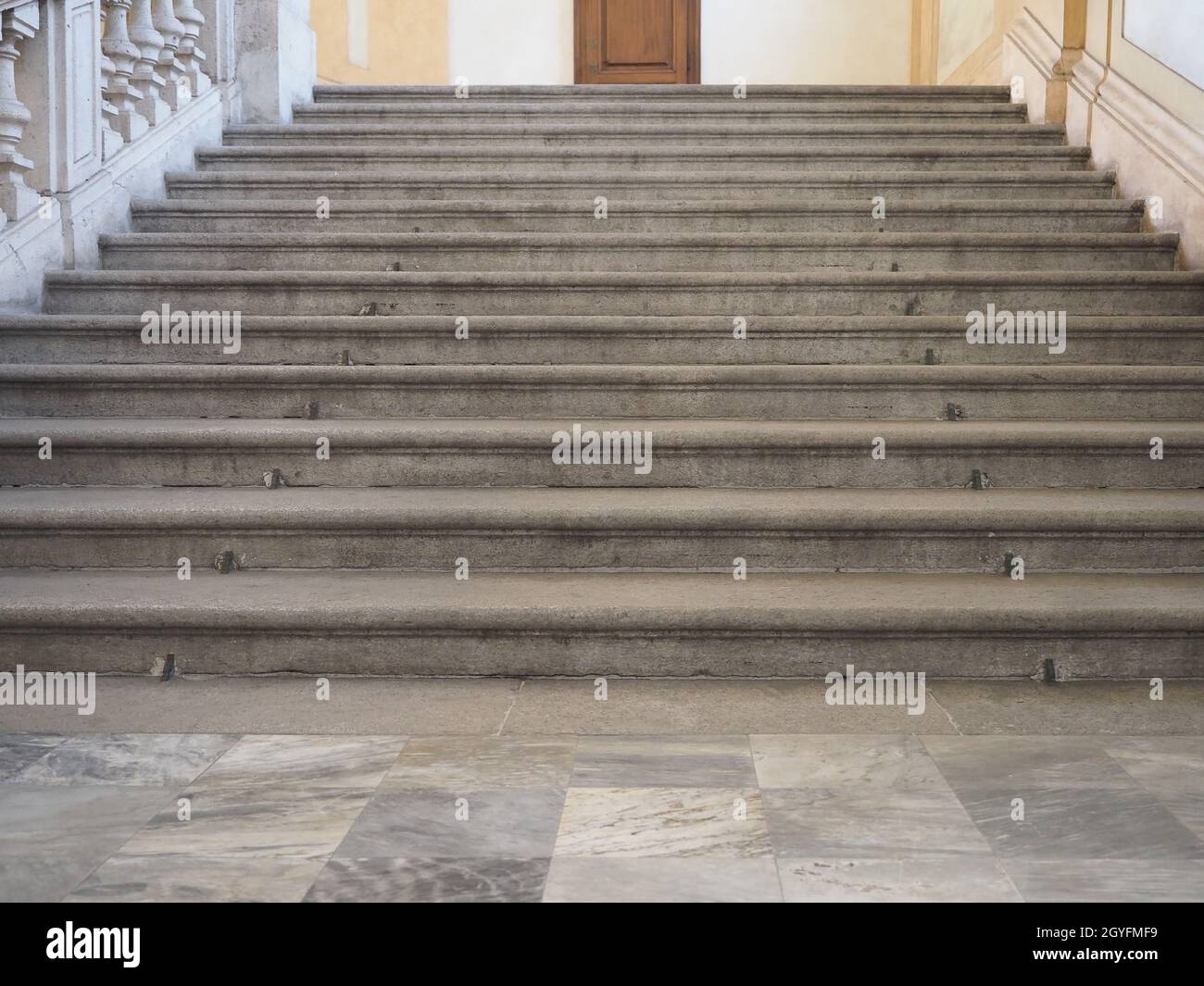 steps of an ancient stone stairway stair Stock Photo - Alamy