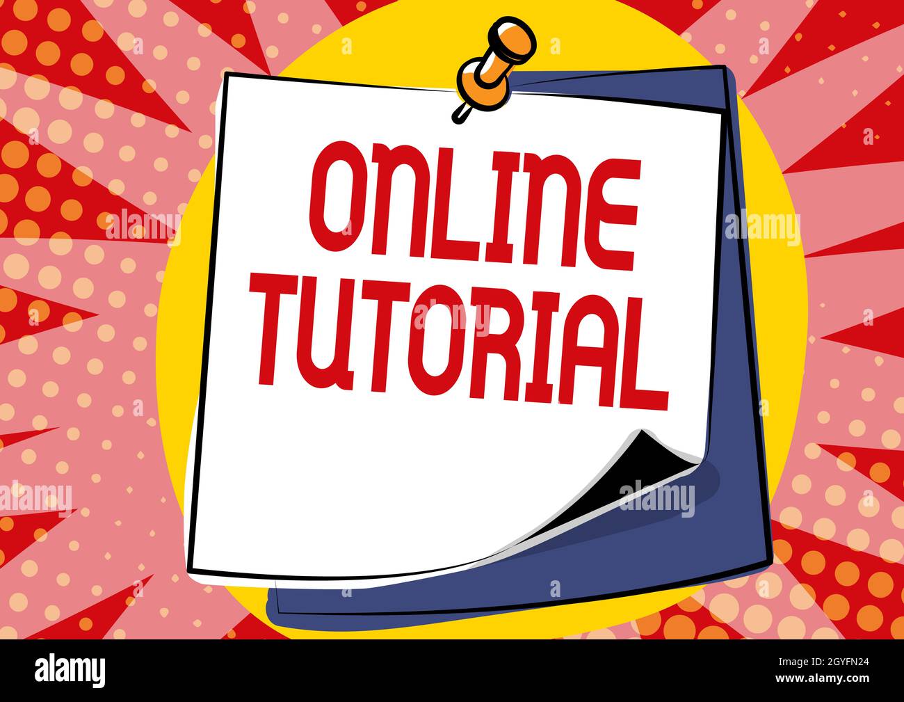 Writing displaying text Online Tutorial, Business approach process of ...
