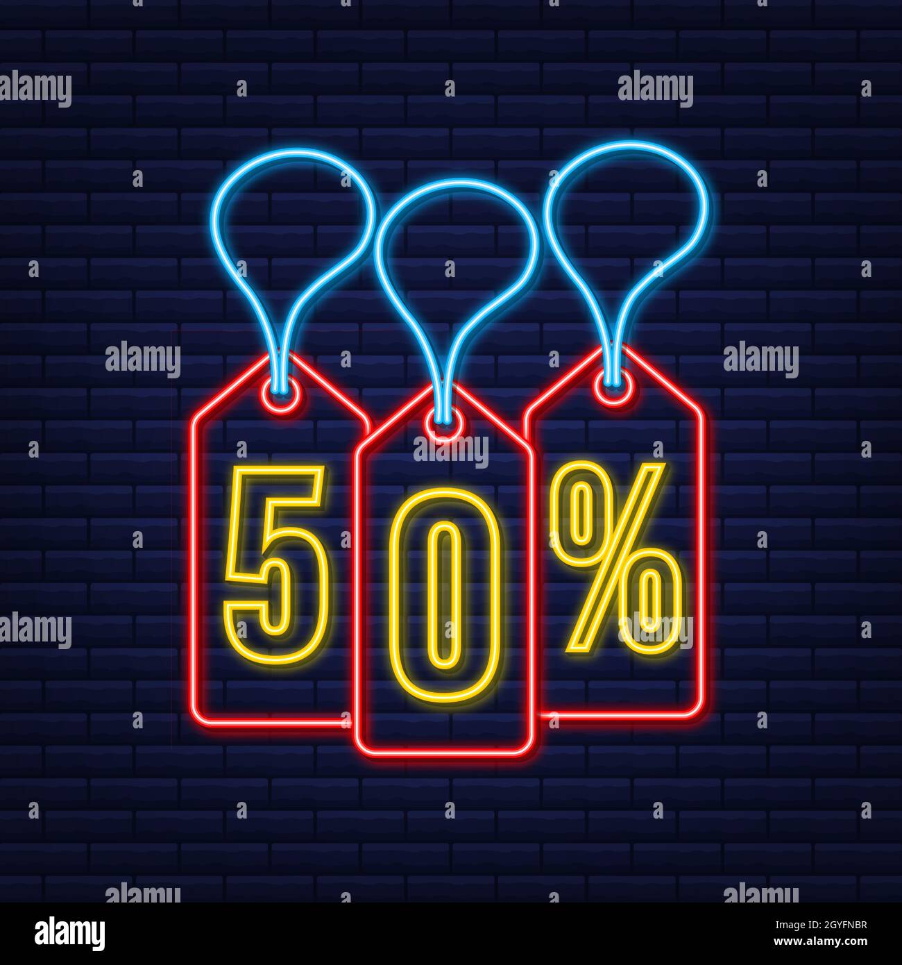 50 off Stock Vector Images - Alamy