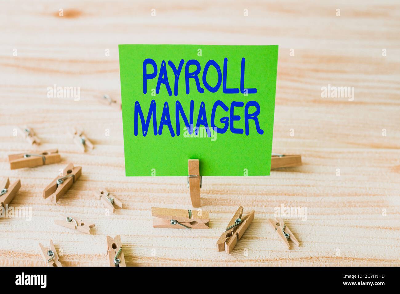 Payroll processing hi-res stock photography and images - Alamy