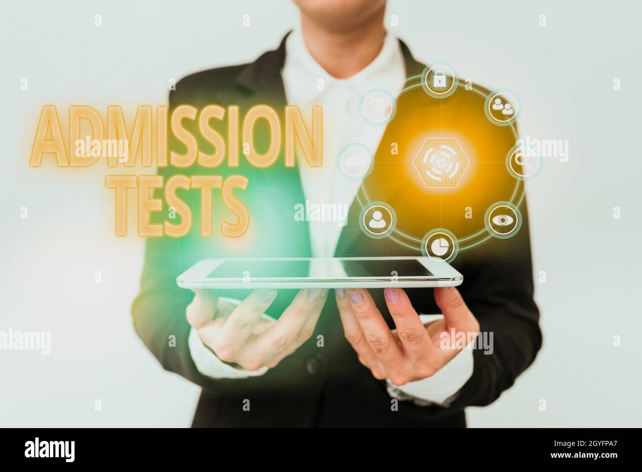 Handwriting text Admission Tests, Business idea an exam that you take ... Handwriting text Admission Tests, Business idea an exam that you take ...