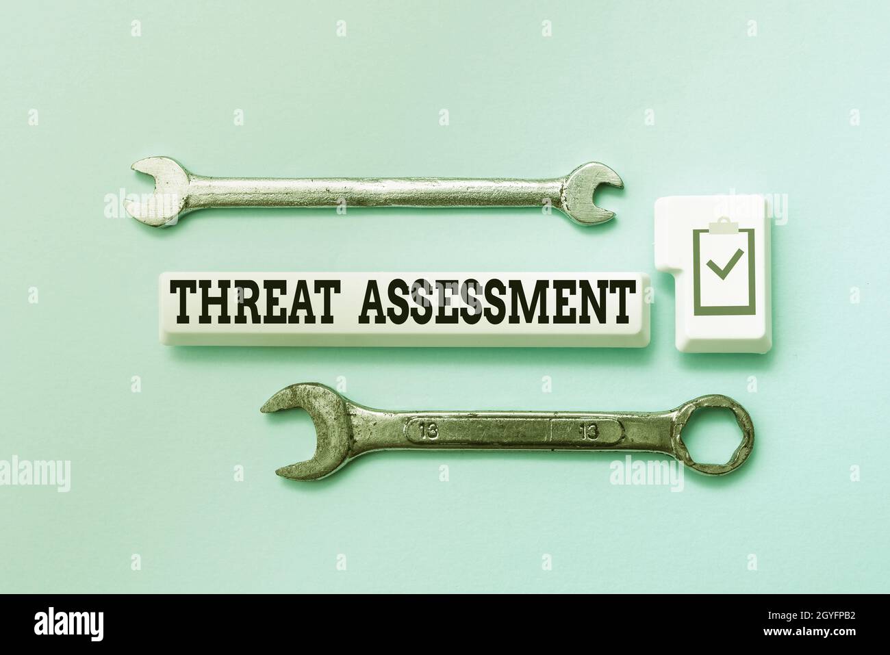 Handwriting text Threat Assessment, Business idea determining the ... Handwriting text Threat Assessment, Business idea determining the ...