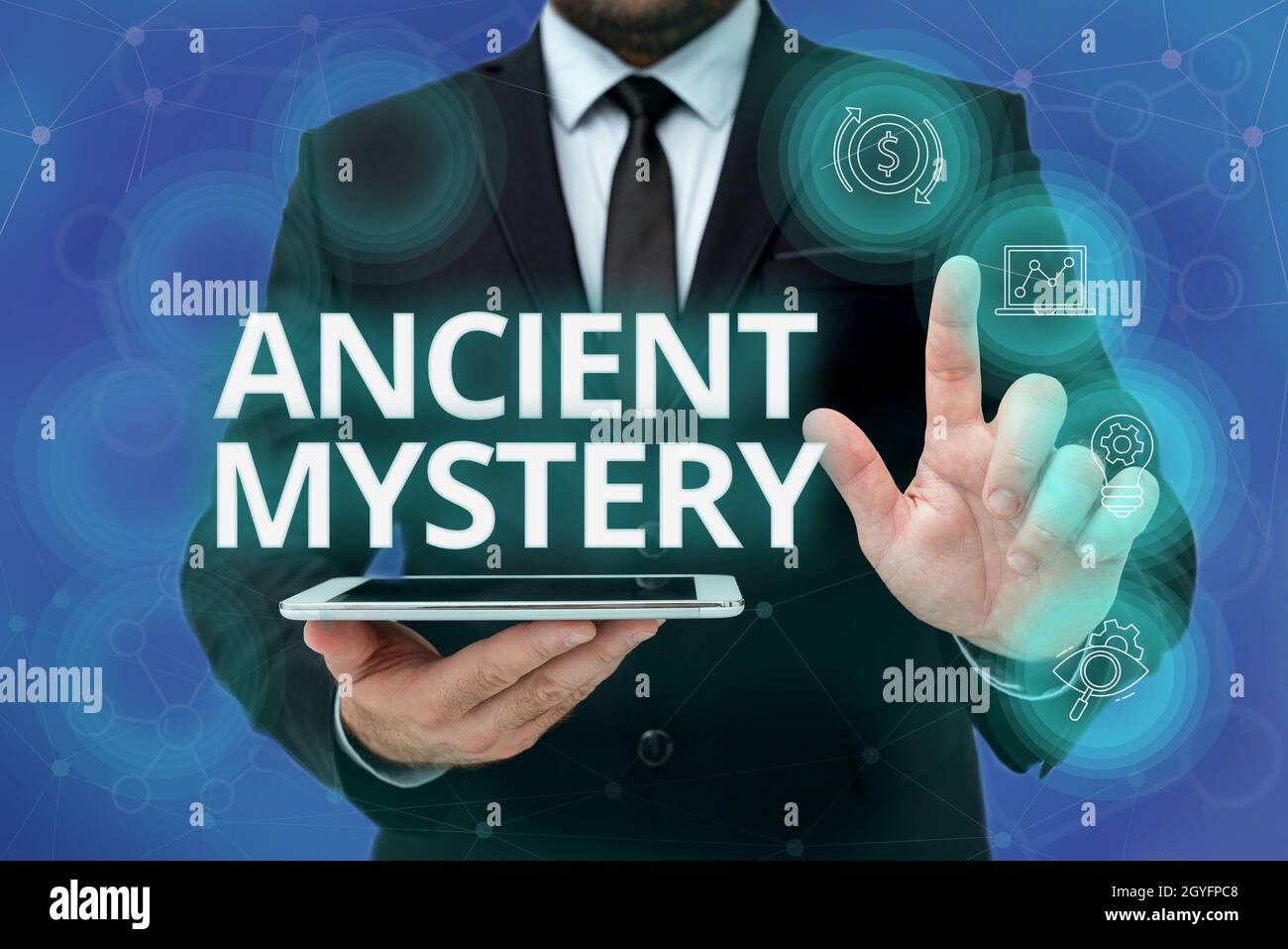 Mystery word hi-res stock photography and images - Alamy