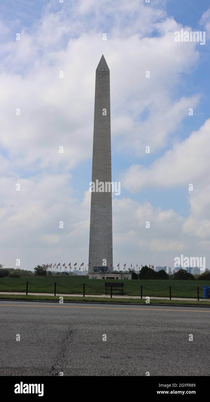 Pristine monument hi-res stock photography and images - Alamy