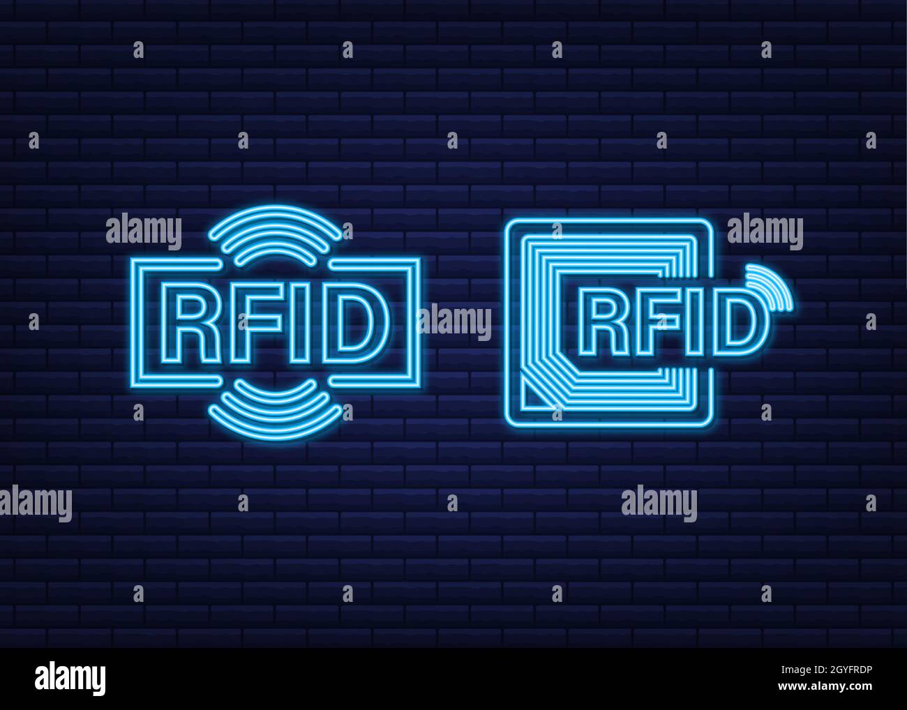 Radio frequency identification lock hi-res stock photography and images ...