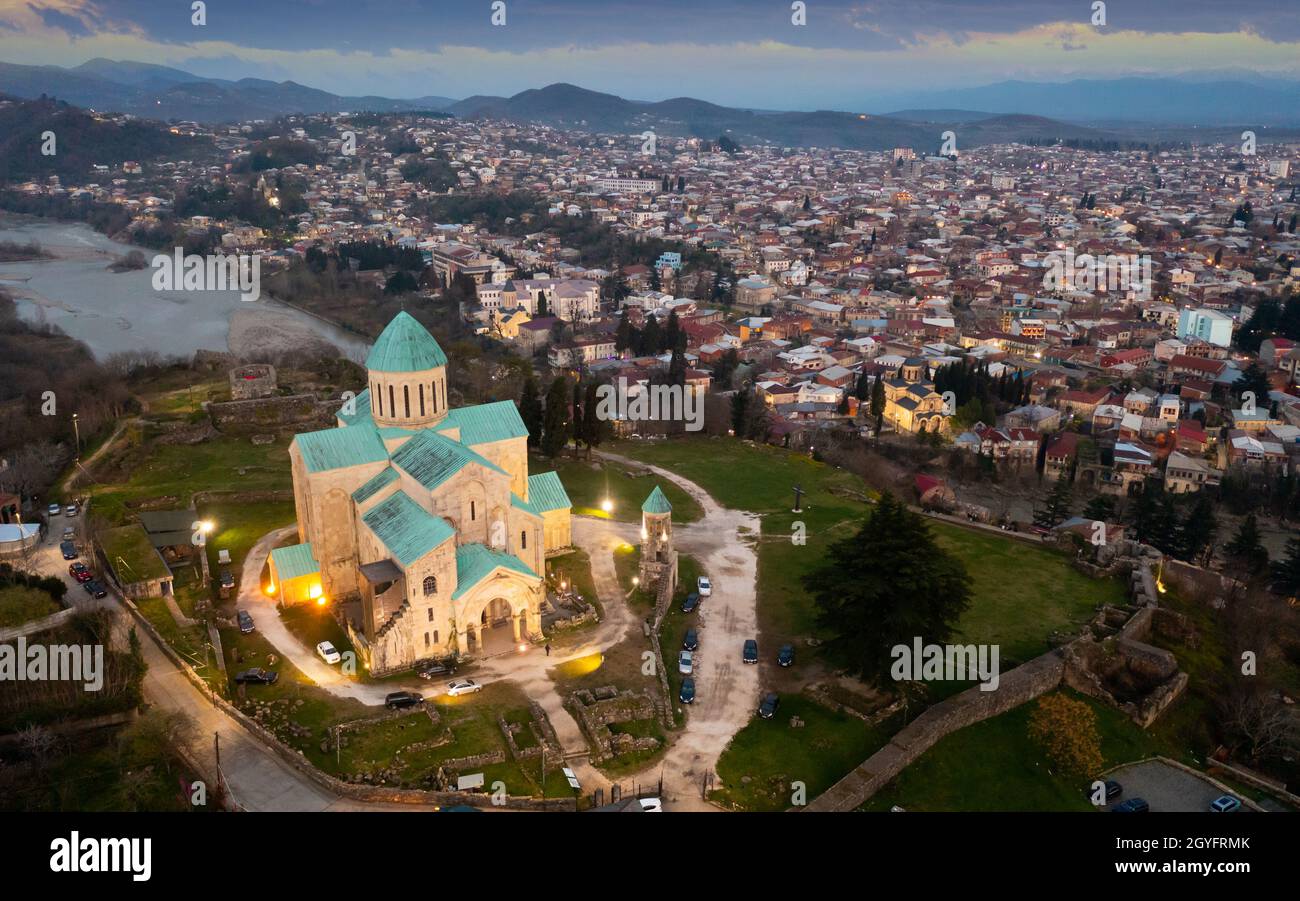 Kutaisi city landmarks hi-res stock photography and images - Alamy