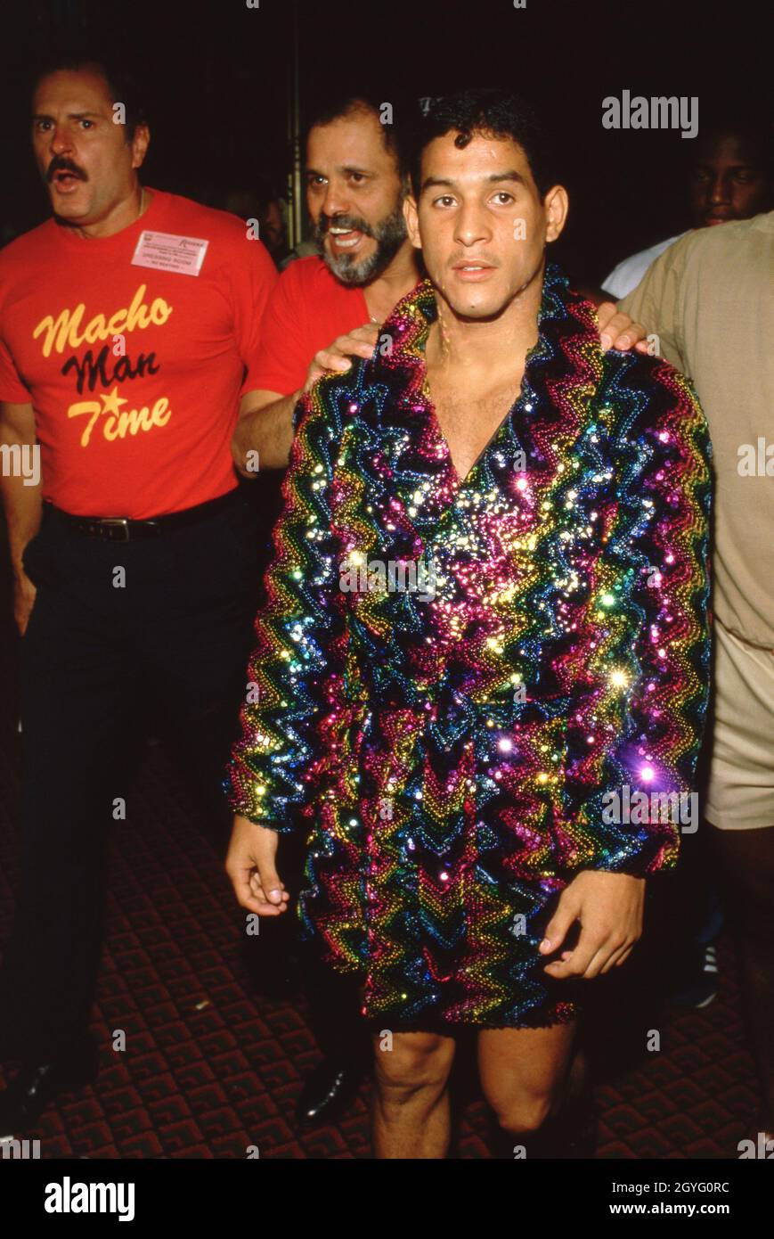 Hector camacho hi-res stock photography and images - Alamy