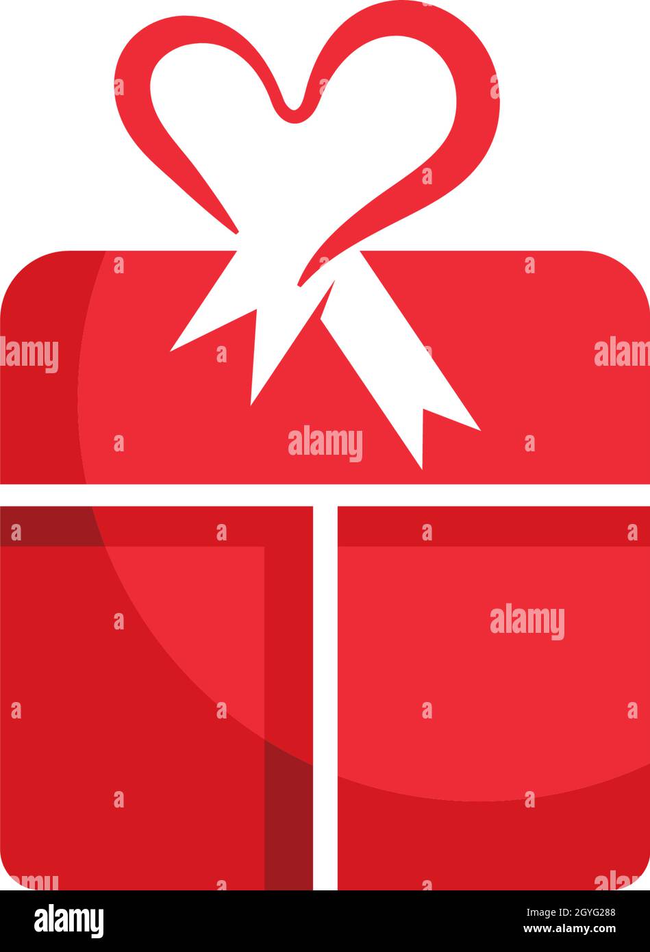 Gift Box icon Vector Stock Vector Image & Art - Alamy