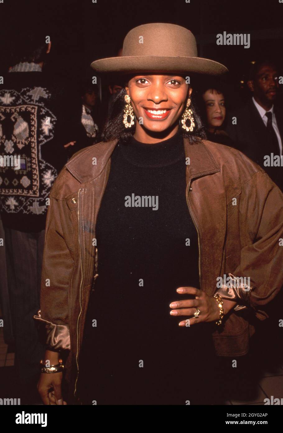 Vanessa bell calloway 1990 hi-res stock photography and images - Alamy