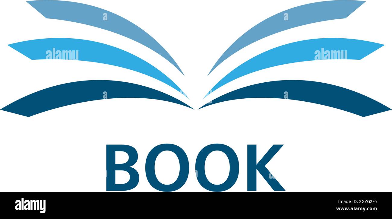 Education Book Logo Template Stock Vector Image & Art - Alamy