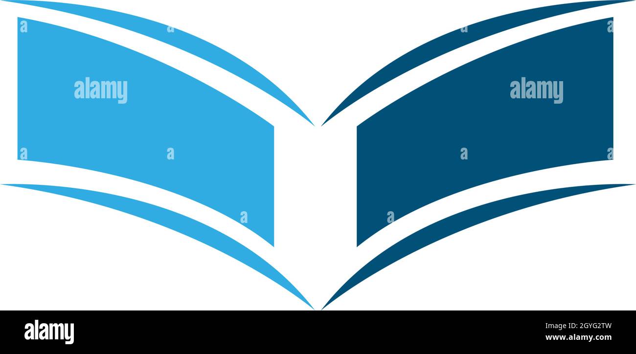 Education Book Logo Template vector illustration design Stock Vector ...