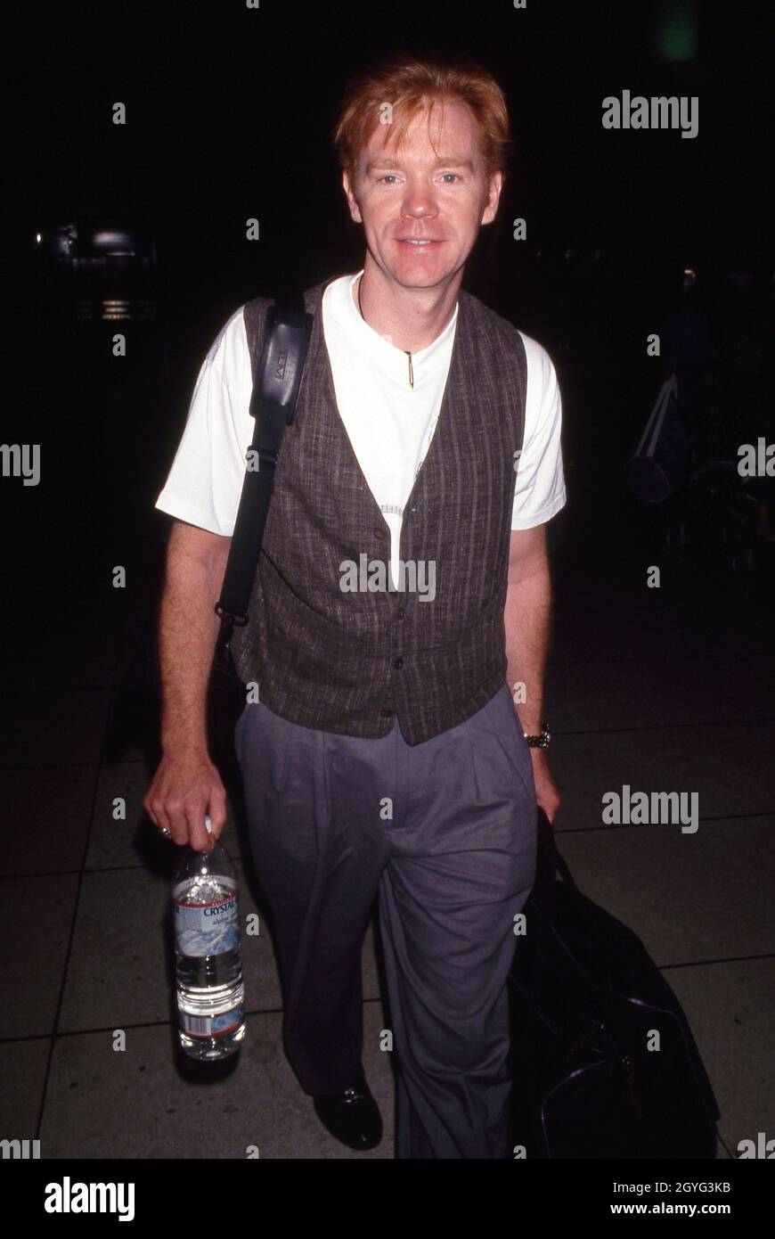 David Caruso 1994 Credit: Ralph Dominguez/MediaPunch Stock Photo - Alamy