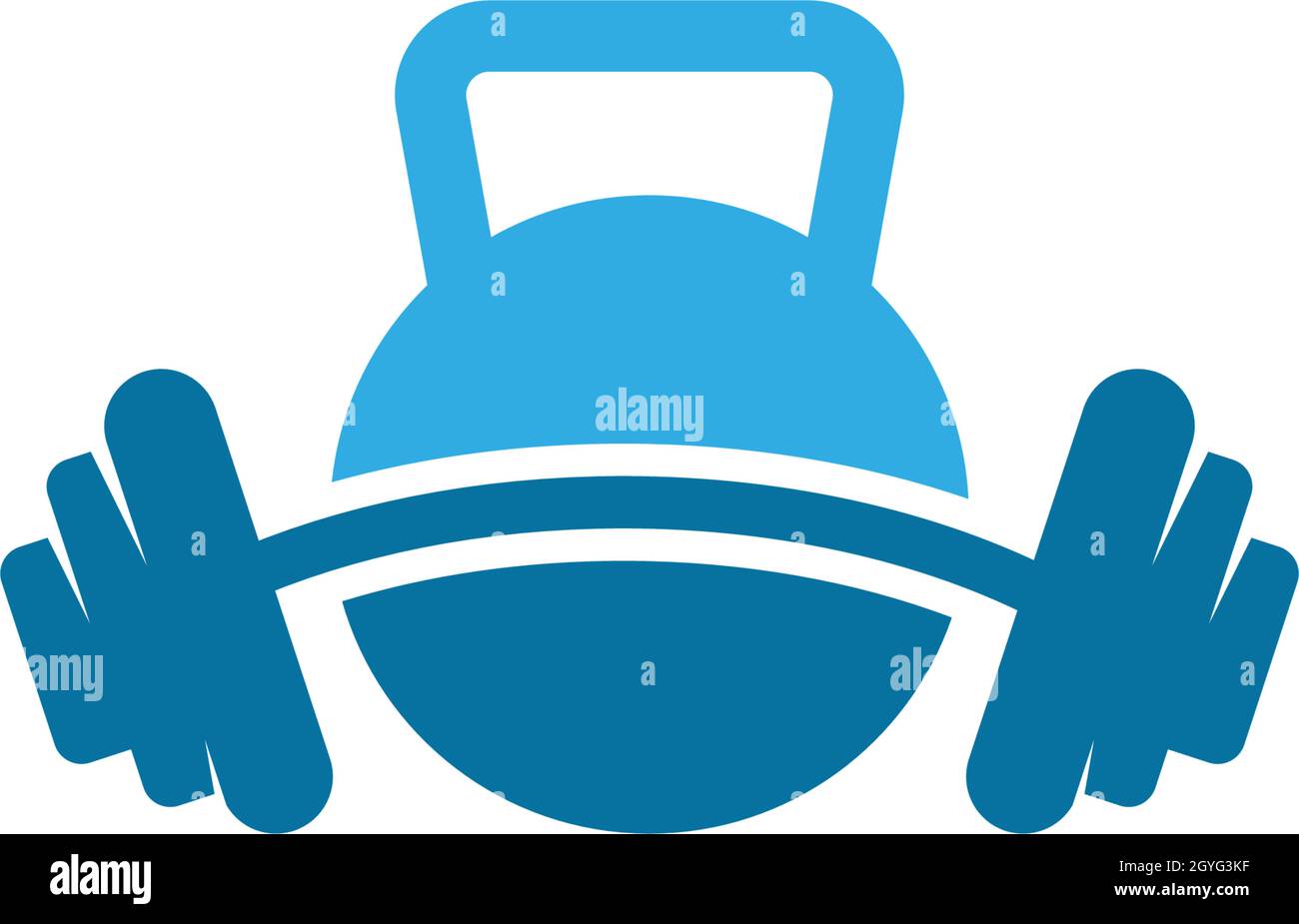 Gym logo vector template Stock Vector Image & Art - Alamy