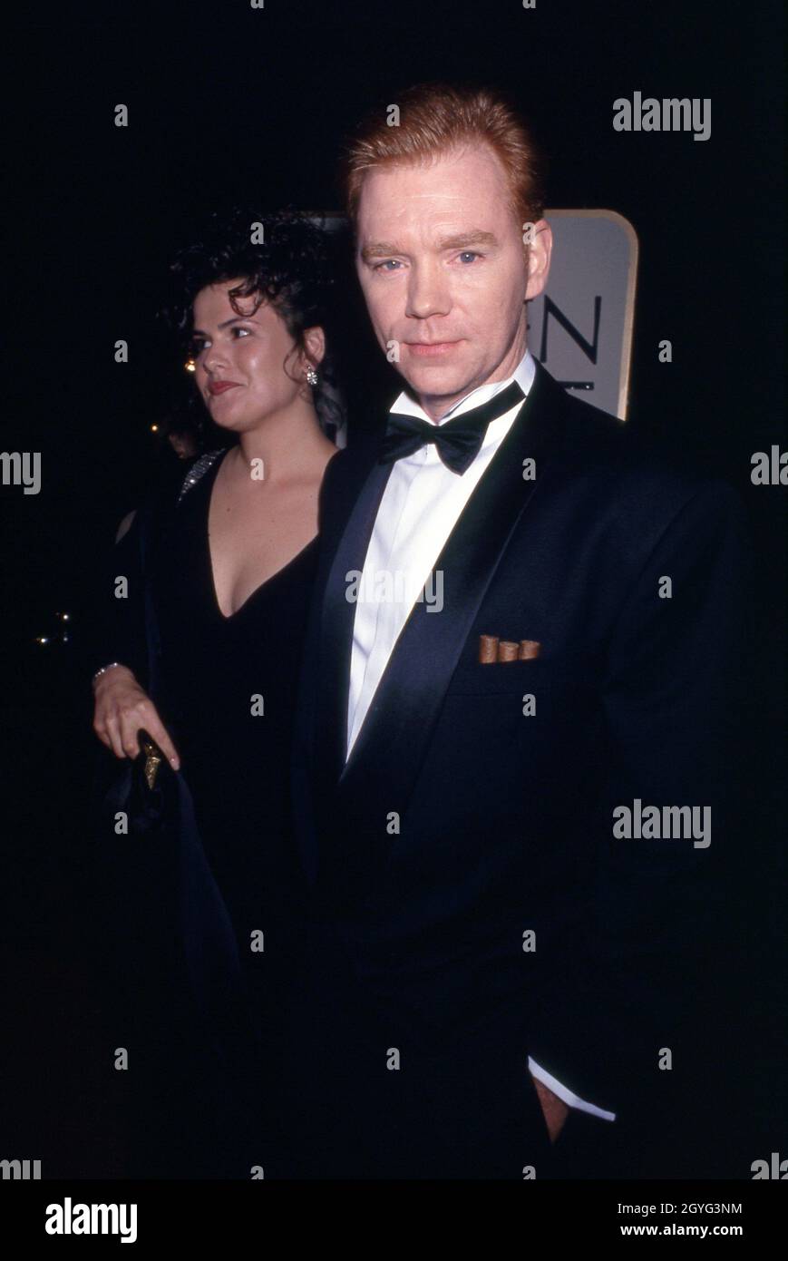 David Caruso 1994 Credit: Ralph Dominguez/MediaPunch Stock Photo - Alamy