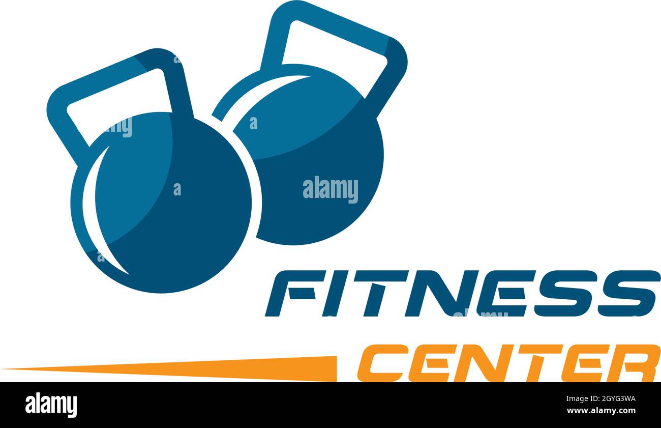 Gym logo vector template Stock Vector Image & Art - Alamy