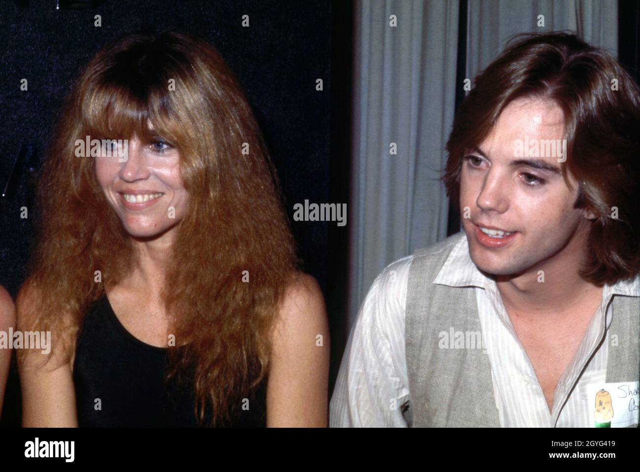 Shaun Cassidy Circa 1978. Credit: Ralph Dominguez/MediaPunch Stock ...