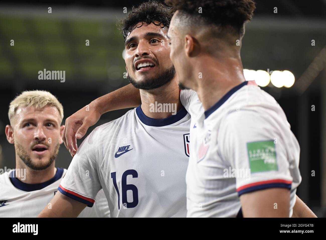 Ricardo pepi usa hi-res stock photography and images - Alamy