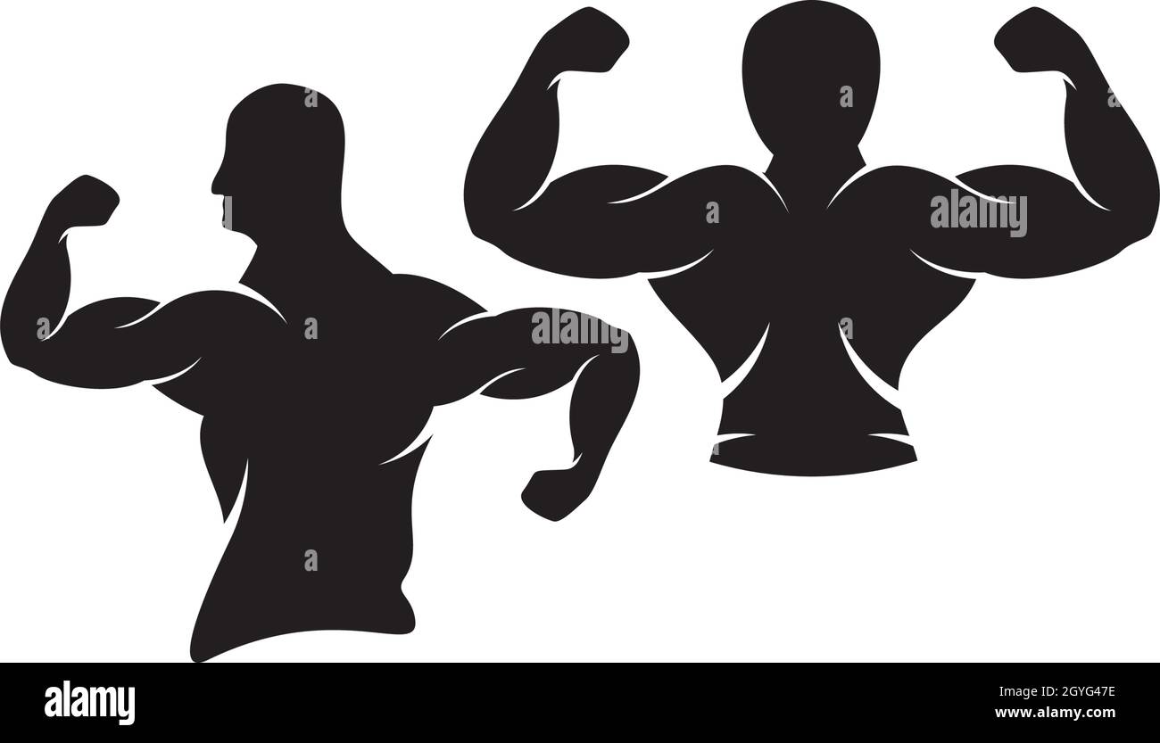 Gym logo vector template Stock Vector Image & Art - Alamy