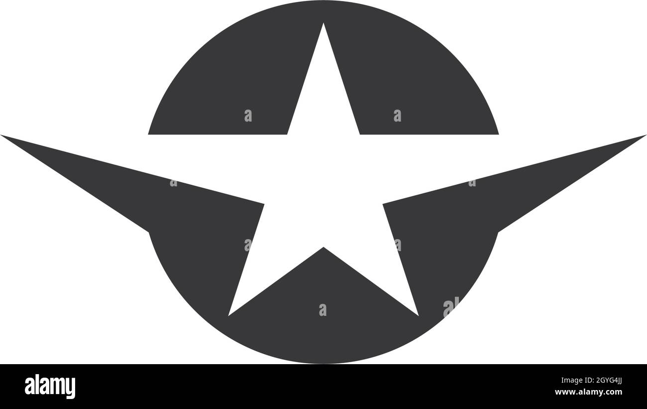 Shooting star vector vectors Black and White Stock Photos & Images - Alamy