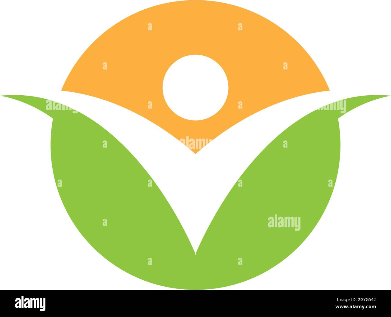 Healthy Life Logo template vector icon Stock Vector Image & Art - Alamy