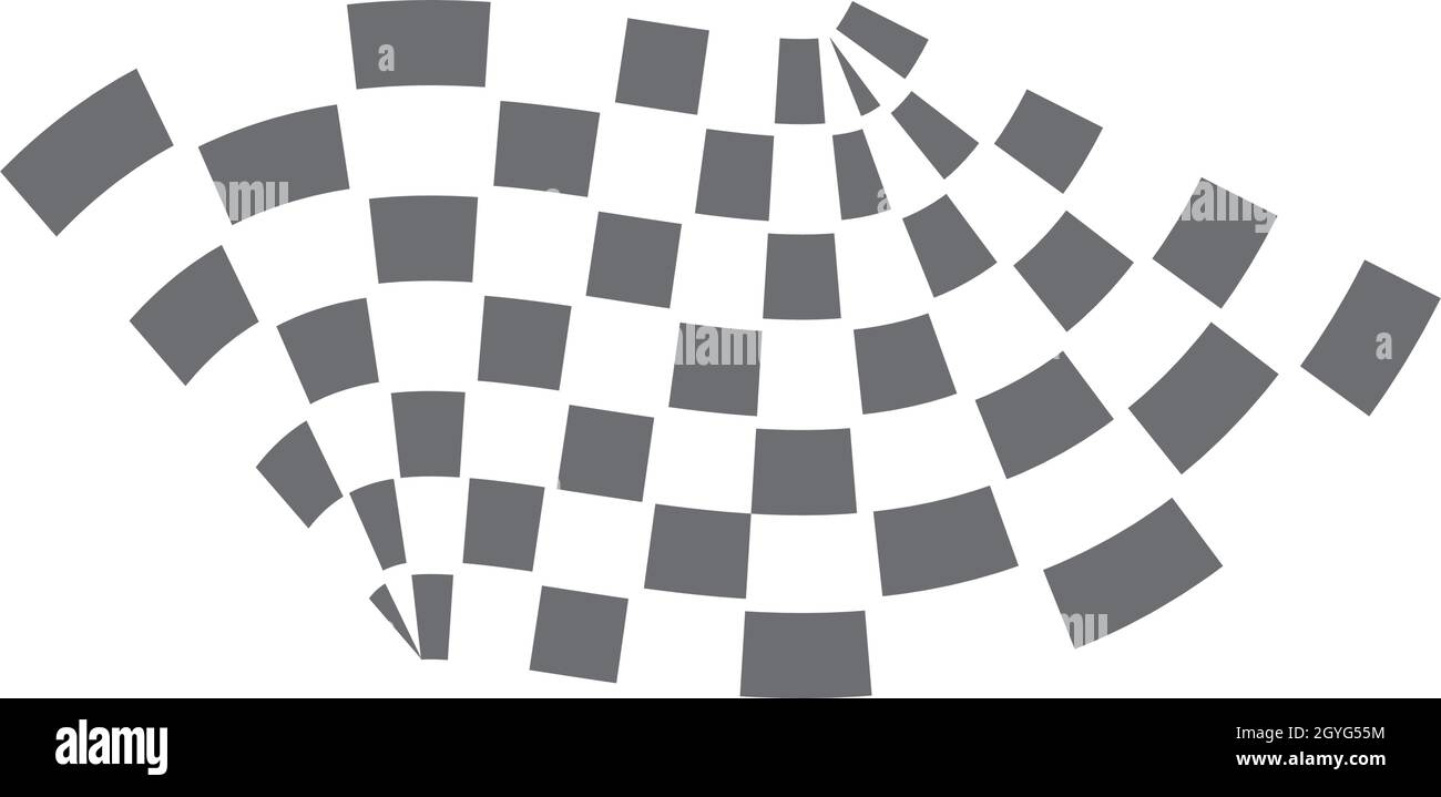 Race flag icon vector template Stock Vector Image & Art - Alamy